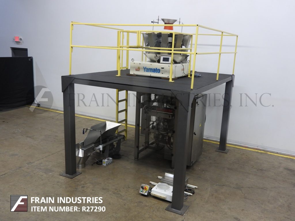 Used Viking Masek Global Packaging Equipment — Machines for Sale