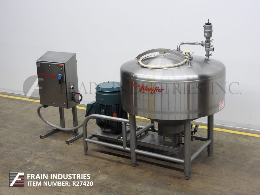 Breddo Mixer Liquid Liquefier LOR for Sale R27420