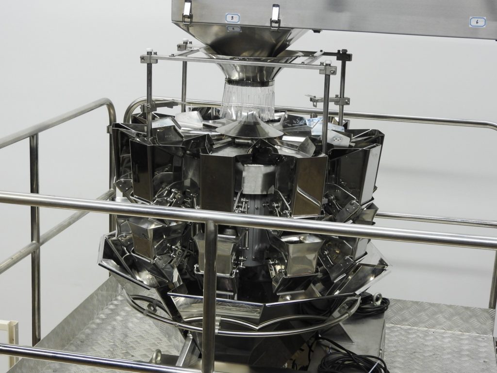 Used Combination Scales for Sale - Industrial Scale Weighers