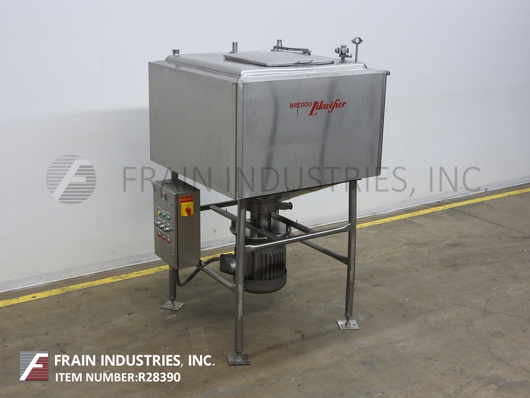 Breddo Mixer Liquid Liquefier LDDW250 for Sale R28390