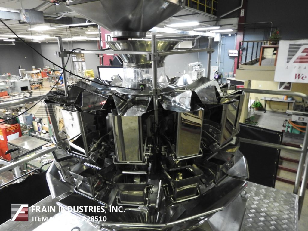 Used Ohlson Equipment — Machines for Sale