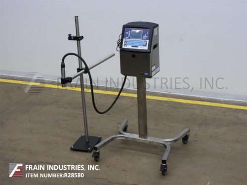 Keyence Corporation of America Coder Ink Jet MKG1000 for Sale R35632