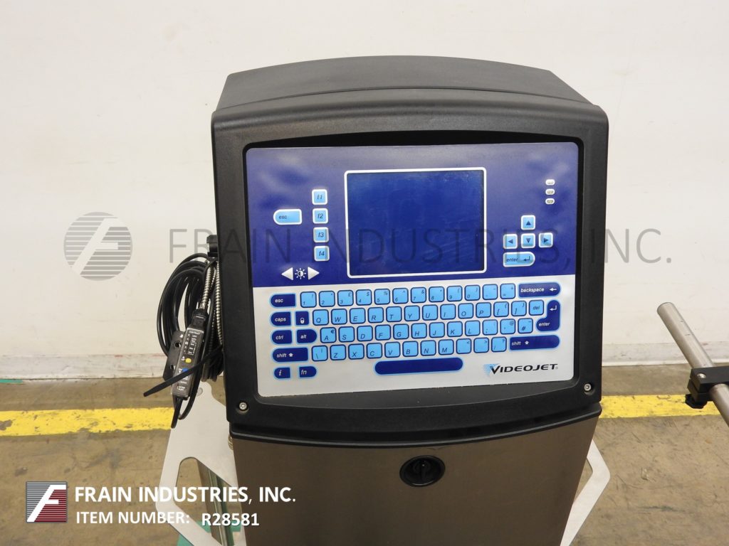Video Jet Coder Ink Jet 1220 for Sale R28581