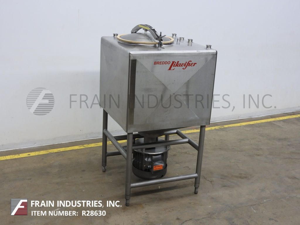 Breddo Mixer Liquid Liquefier LDT200 for Sale R28630