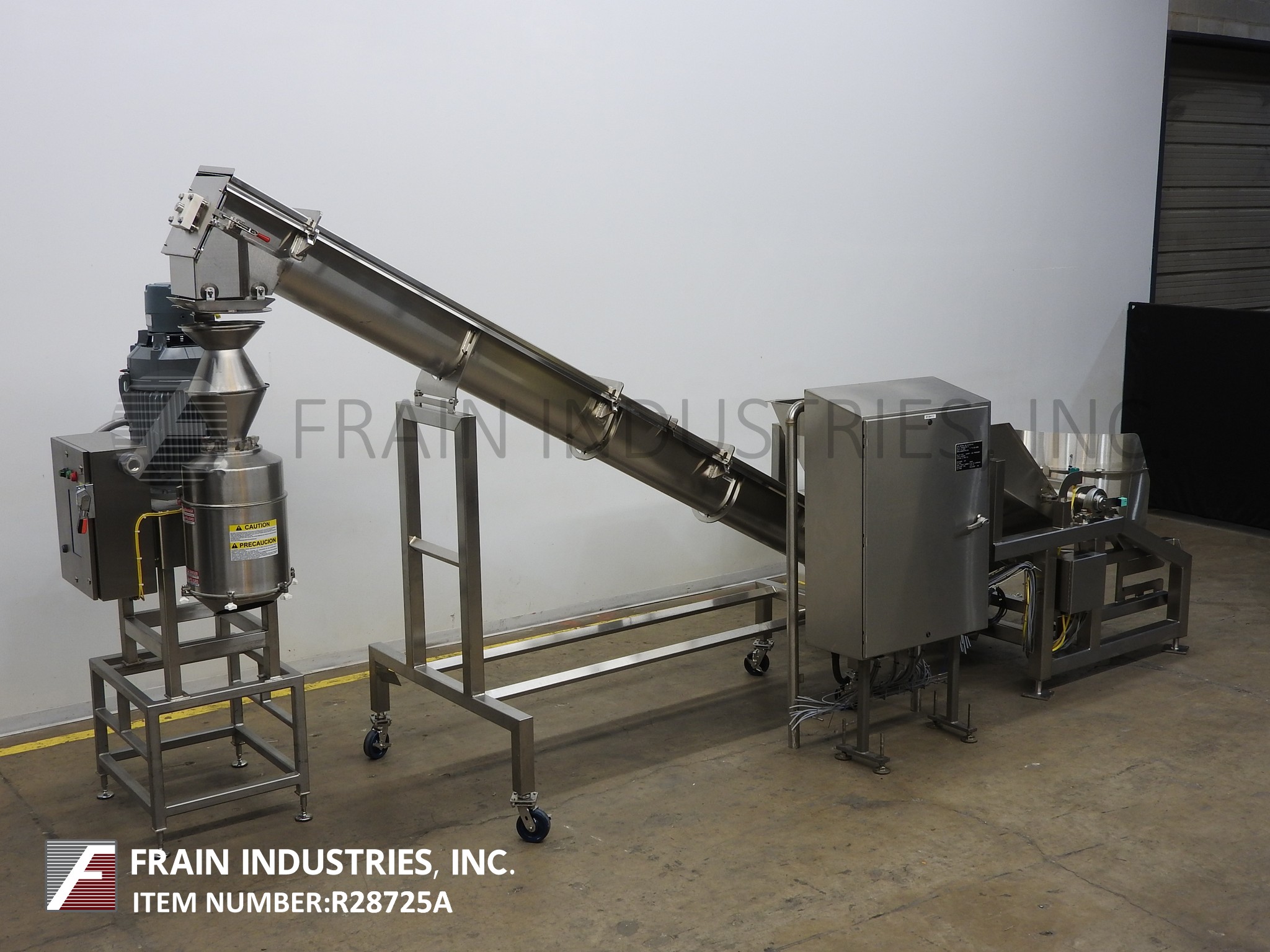Loos Machine & Automation Complete Line Food PROCESSING LINE for Sale ...