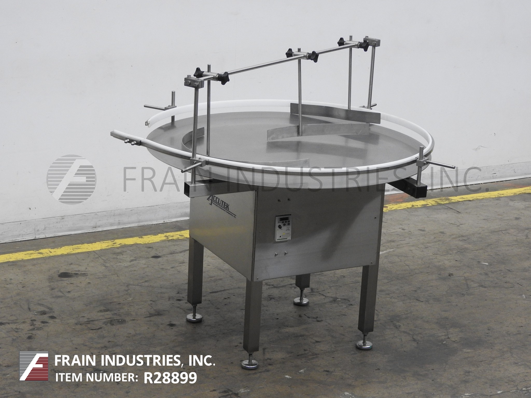 Accutek Unscrambler Disc 48U for Sale R28899