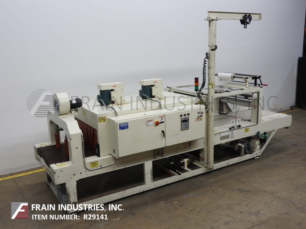 Arpac Shrink Bundler 11536 for Sale R29141