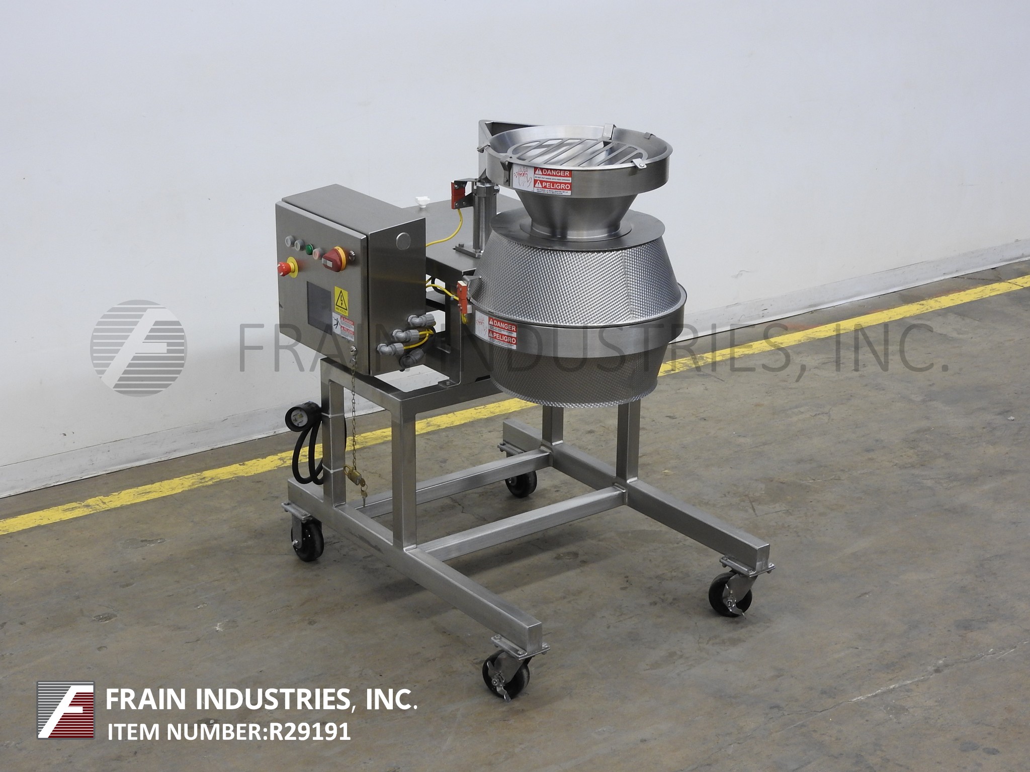 Urschel Laboratories Inc Cutter, Slicer Slicer CC for Sale R29191