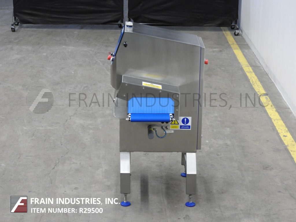 Used Industrial X-Ray Metal Detector Machines & Equipment for Sale
