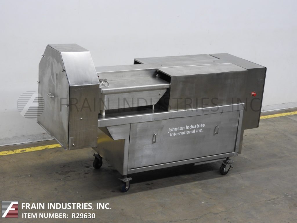 Used Commercial Cutter Slicer Equipment & Machines for Sale