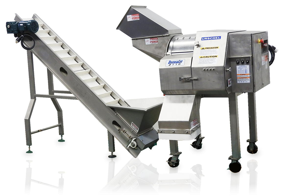 Urschel DIVERSACUT2110 Dicer — Frain Industries