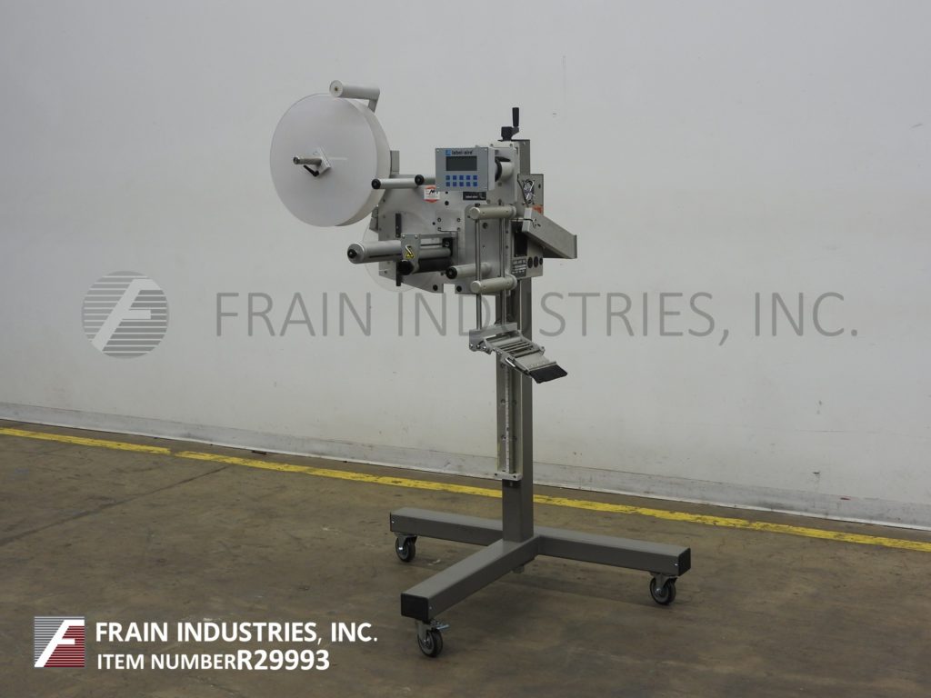 Label Aire Labeler P/S Spot 3115NV for Sale R29993