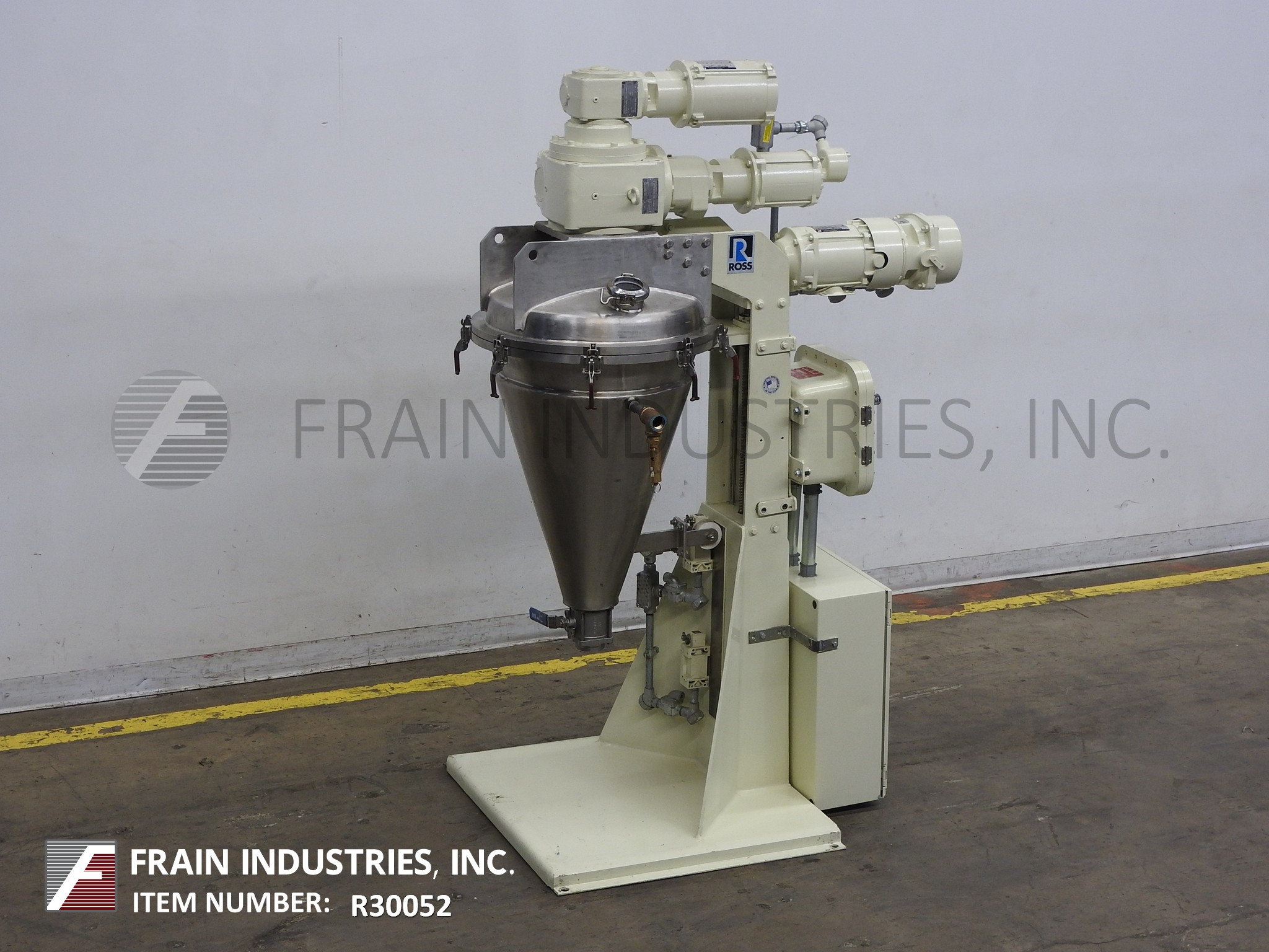 Ross Mixer Paste Vertical VB001 for Sale R30052