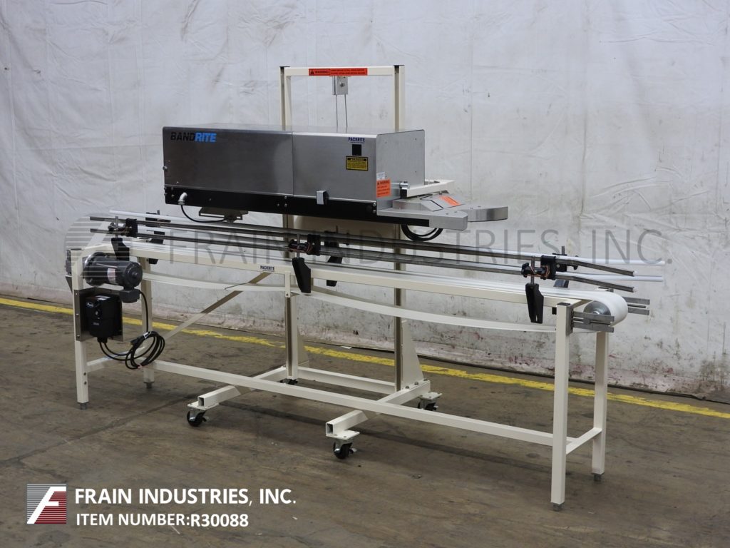 Used Sealer Bag Equipment — Machine for Sale