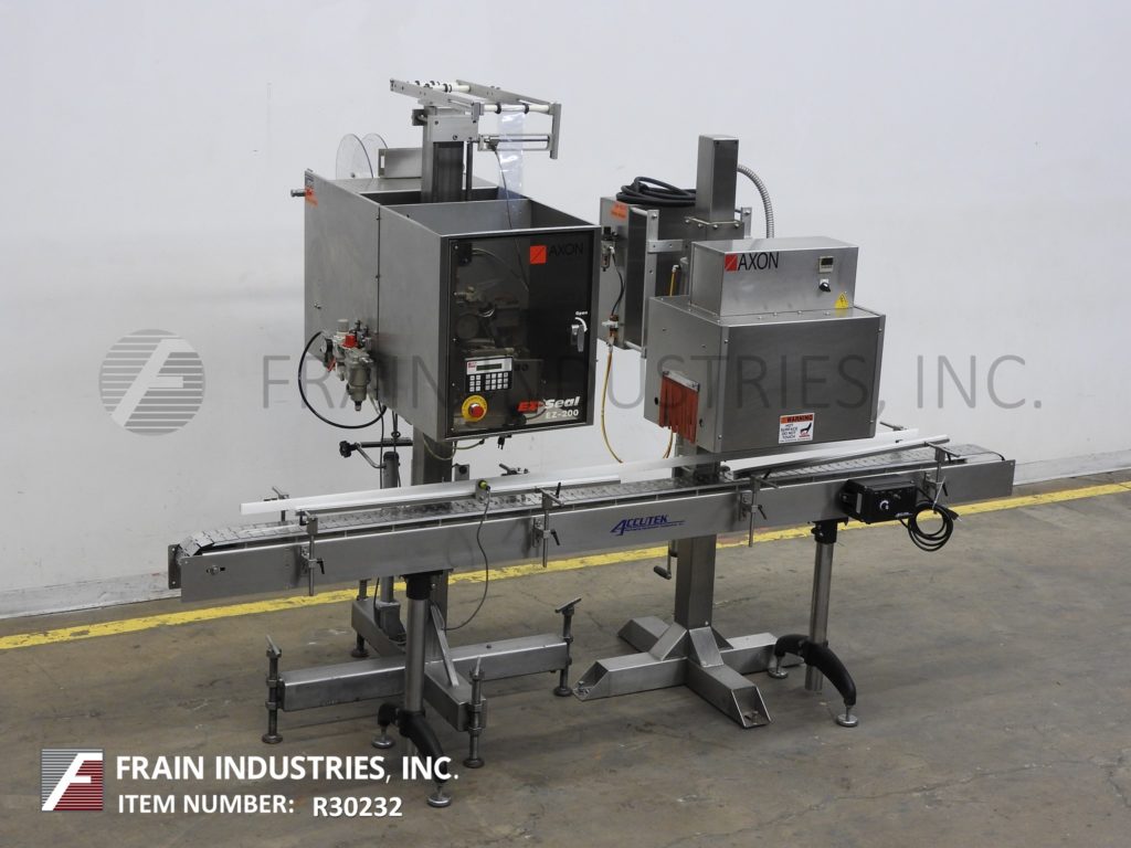 Used Neck Bander Equipment — Machine for Sale