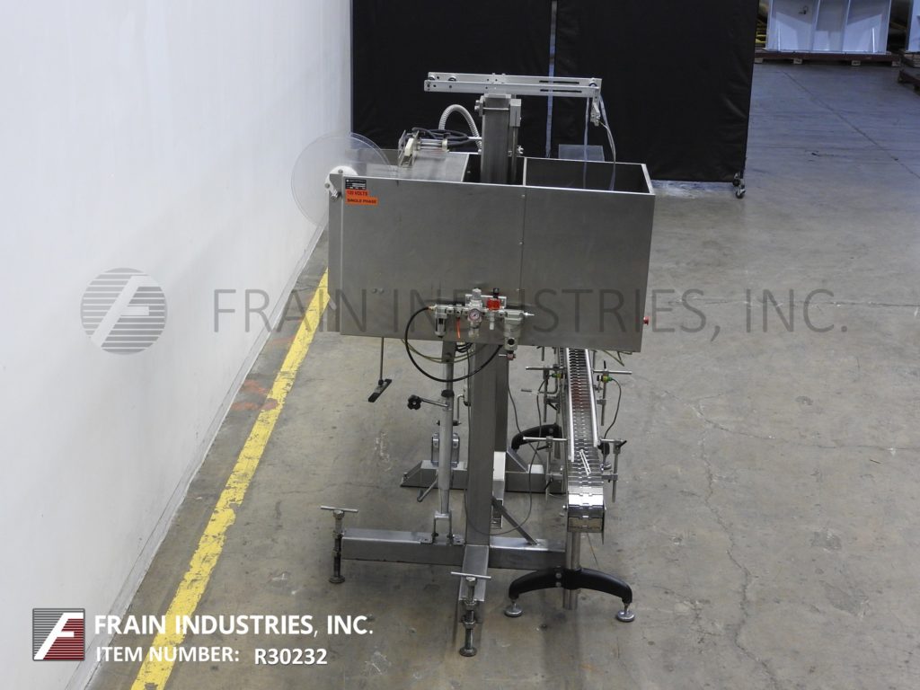 Used Neck Bander Equipment — Machine for Sale