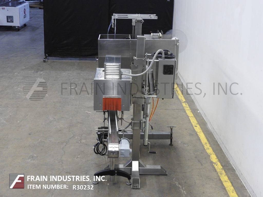Used Neck Bander Equipment — Machine for Sale