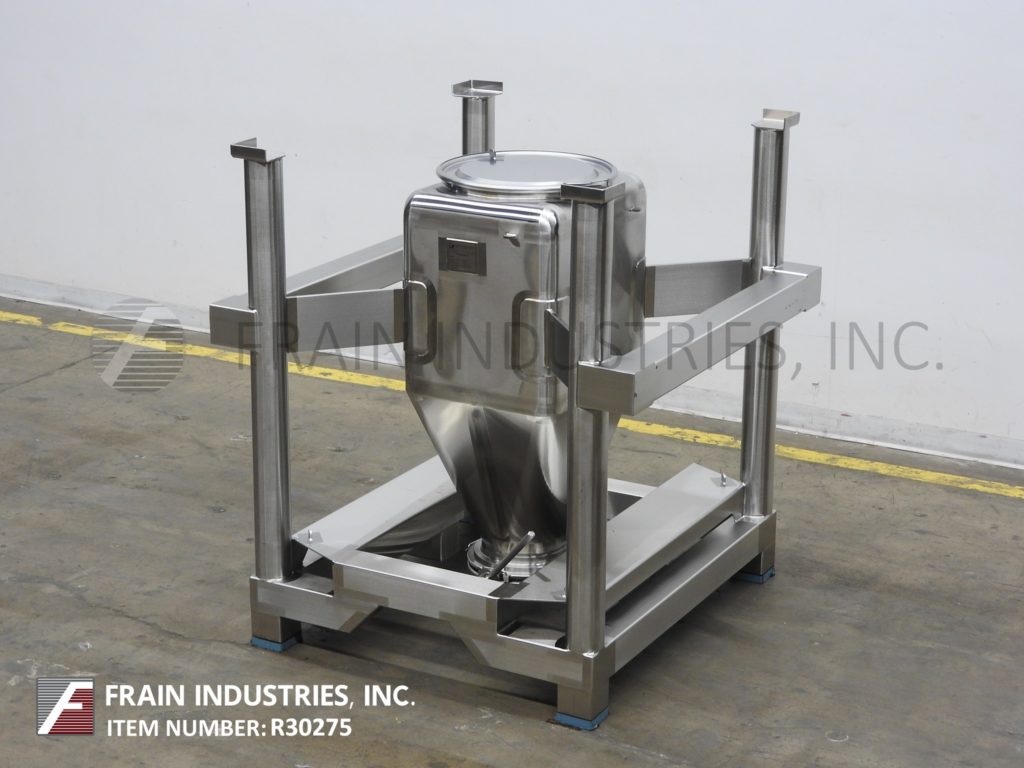 Custom Powder Systems Bins Totes 610817 for Sale R30275