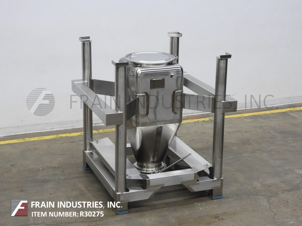Custom Powder Systems Bins Totes 610817 for Sale R30275