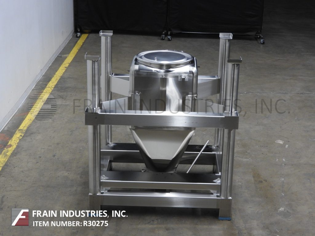 Custom Powder Systems Bins Totes 610817 for Sale R30275