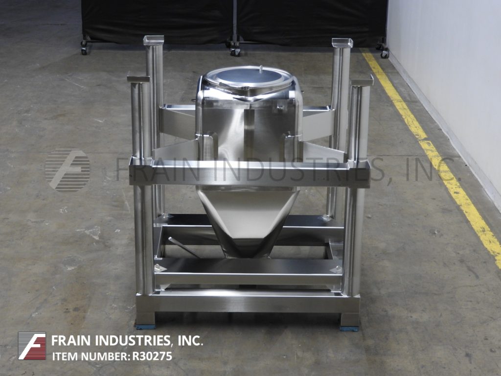 Custom Powder Systems Bins Totes 610817 for Sale R30275