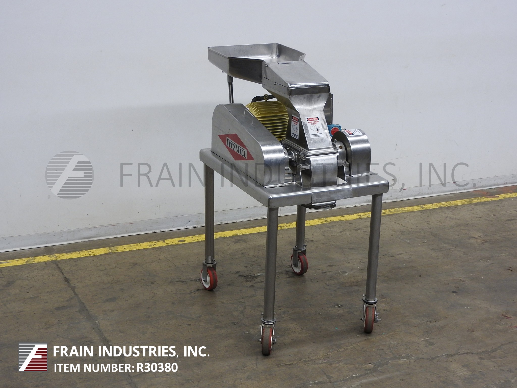 Fitzmill Mill Hammer DAS06 for Sale R30380