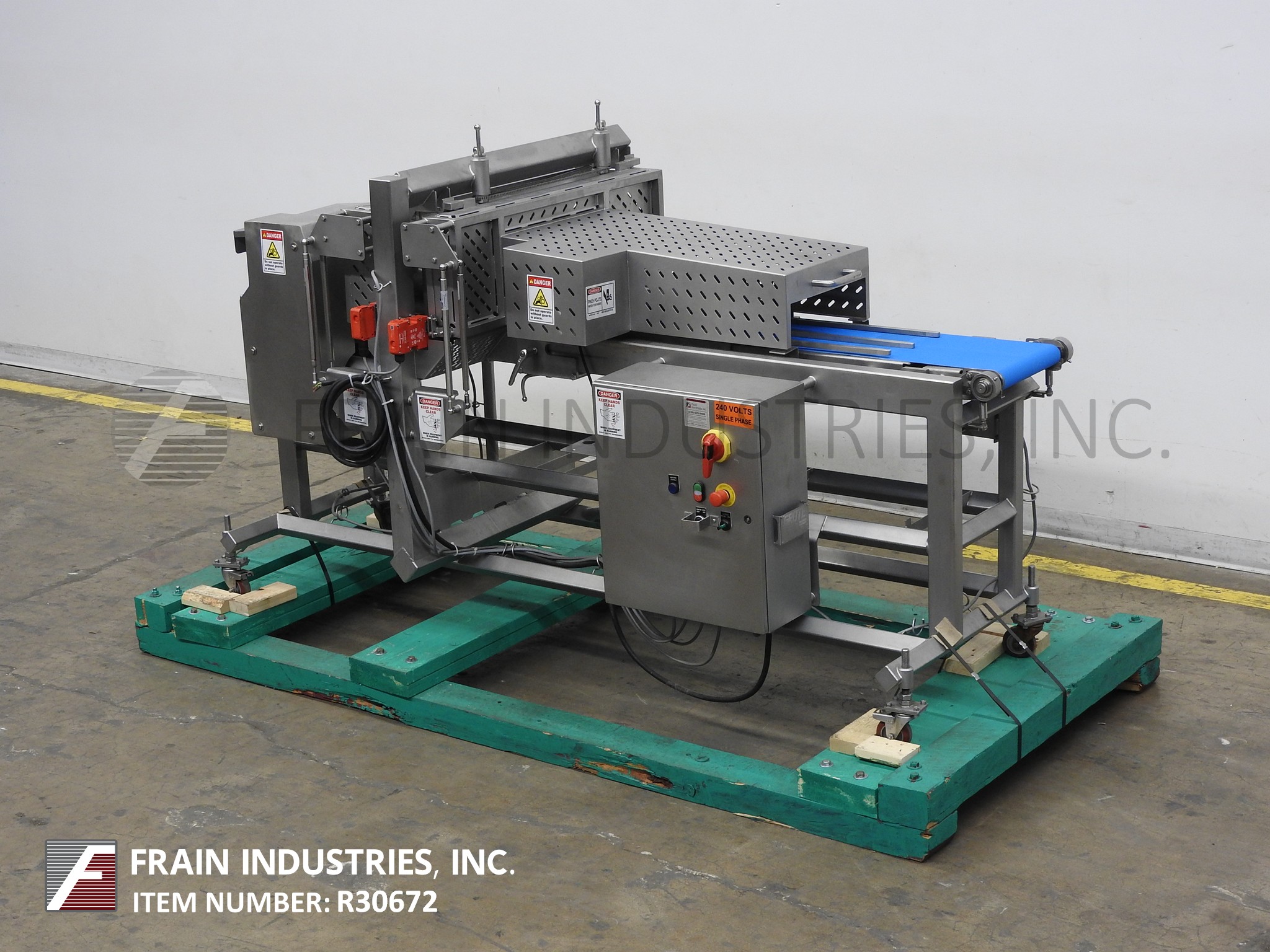 Grote Cutter, Slicer Slicer HB2 for Sale R30672