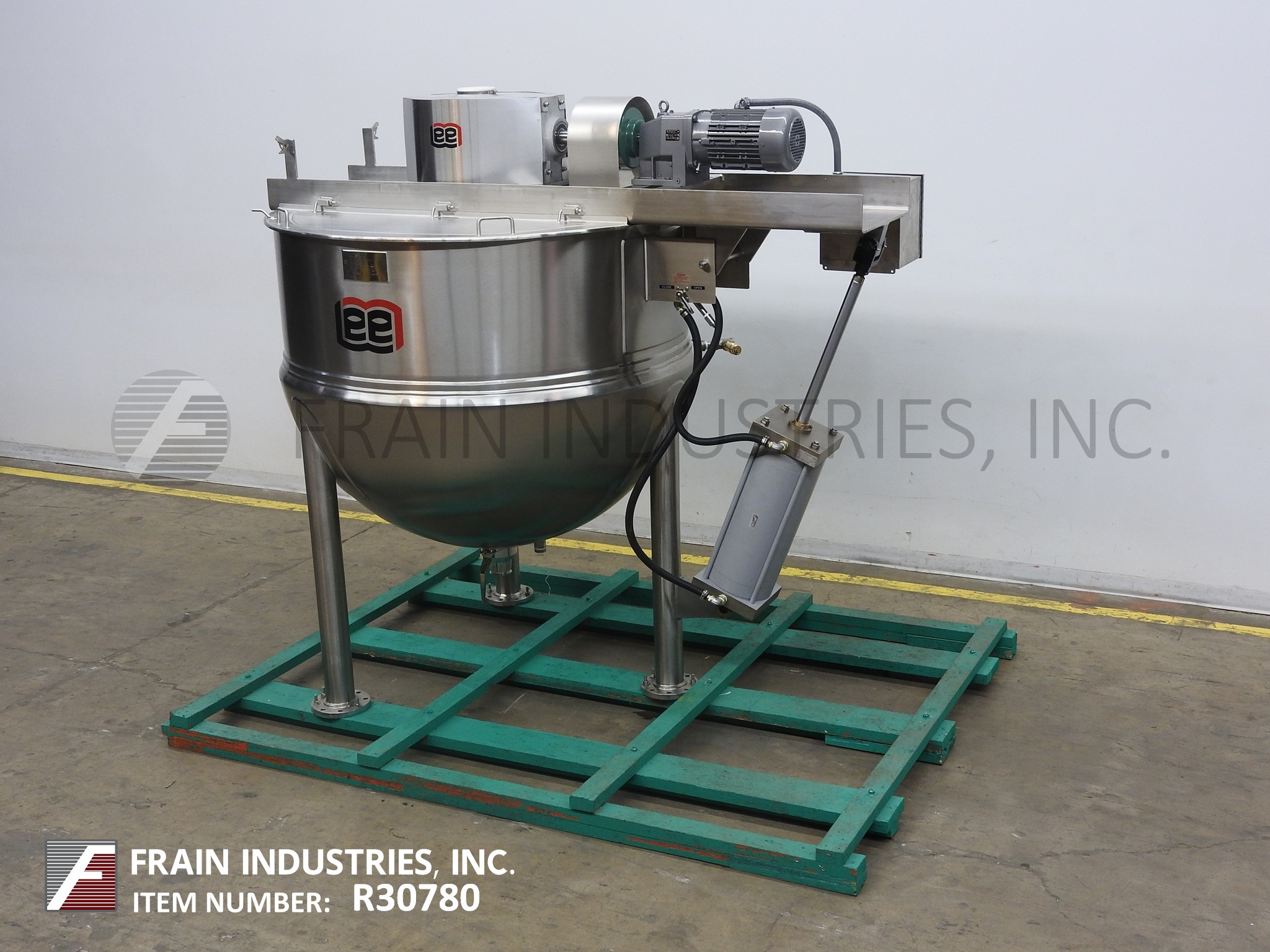 Lee Kettle Double Motion 500D9MT for Sale R30780