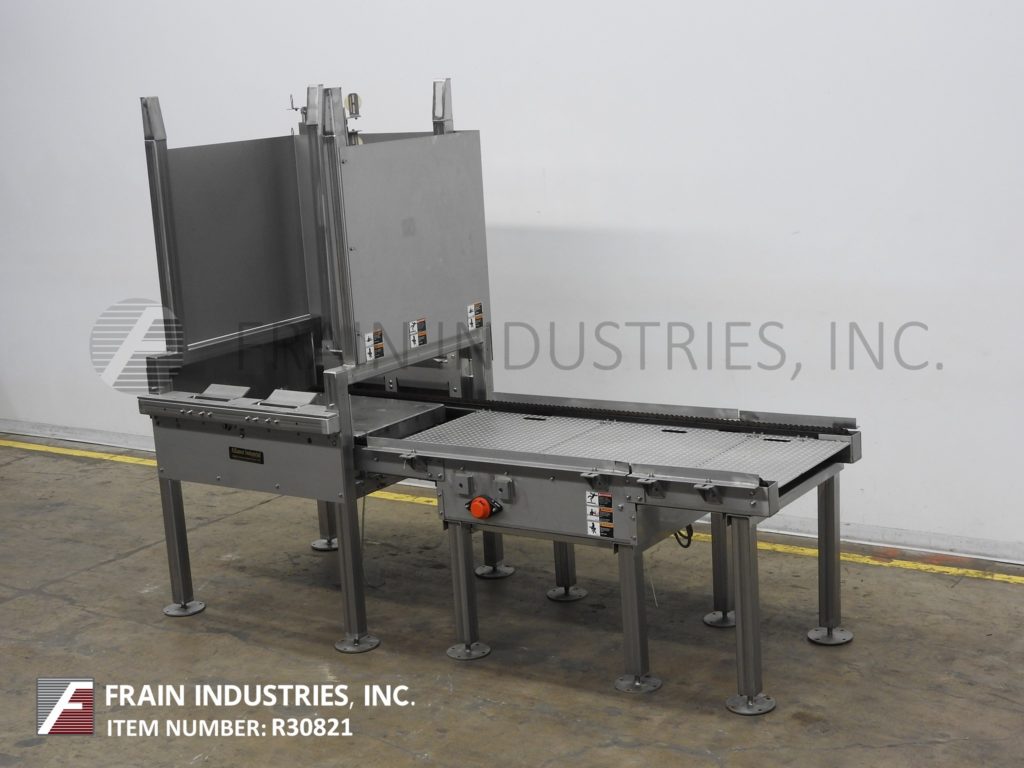 Palletizer Used Equipment & Palletizing Machines for Sale