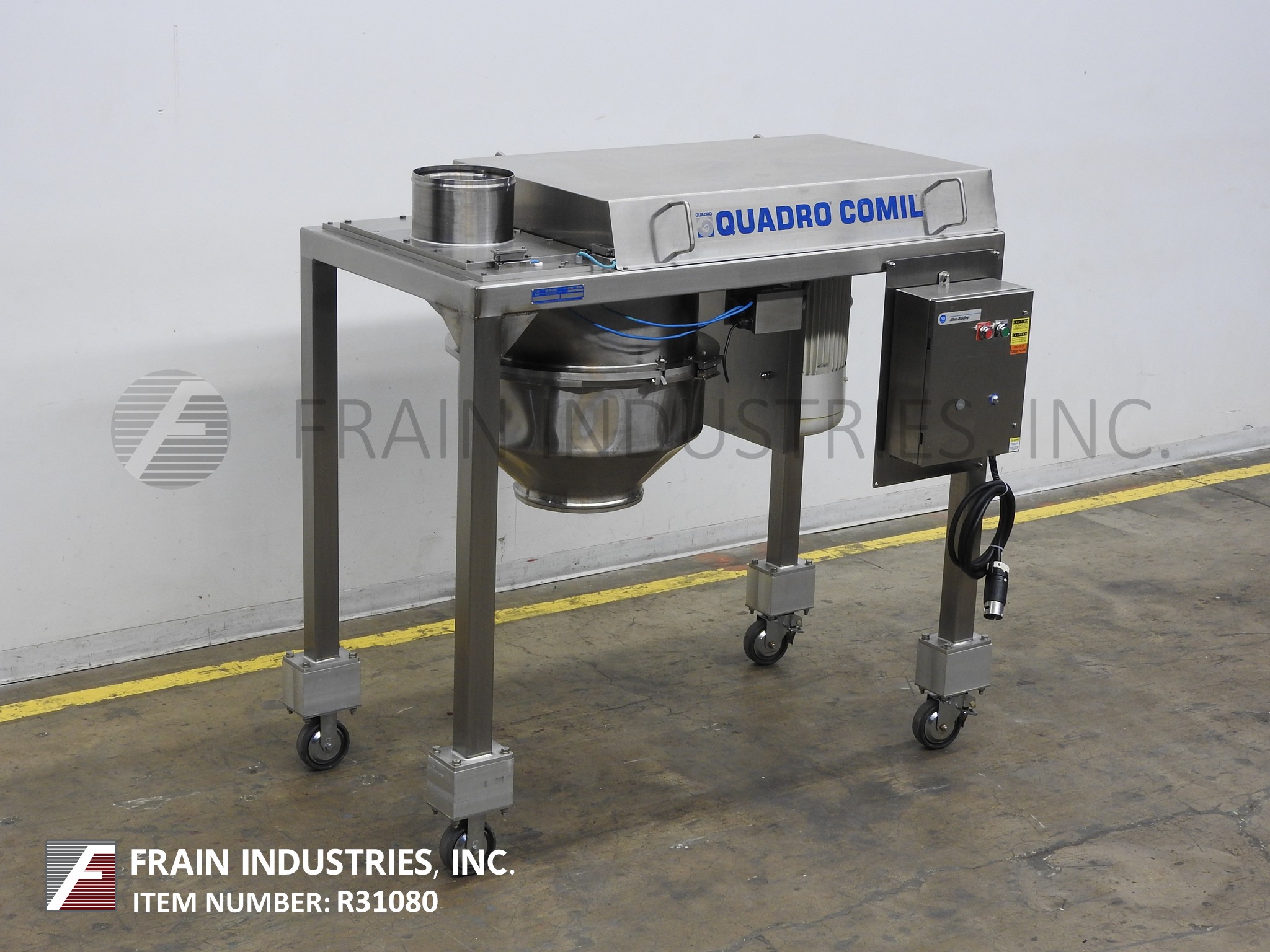 Quadro Mill Hammer 198 for Sale R31080