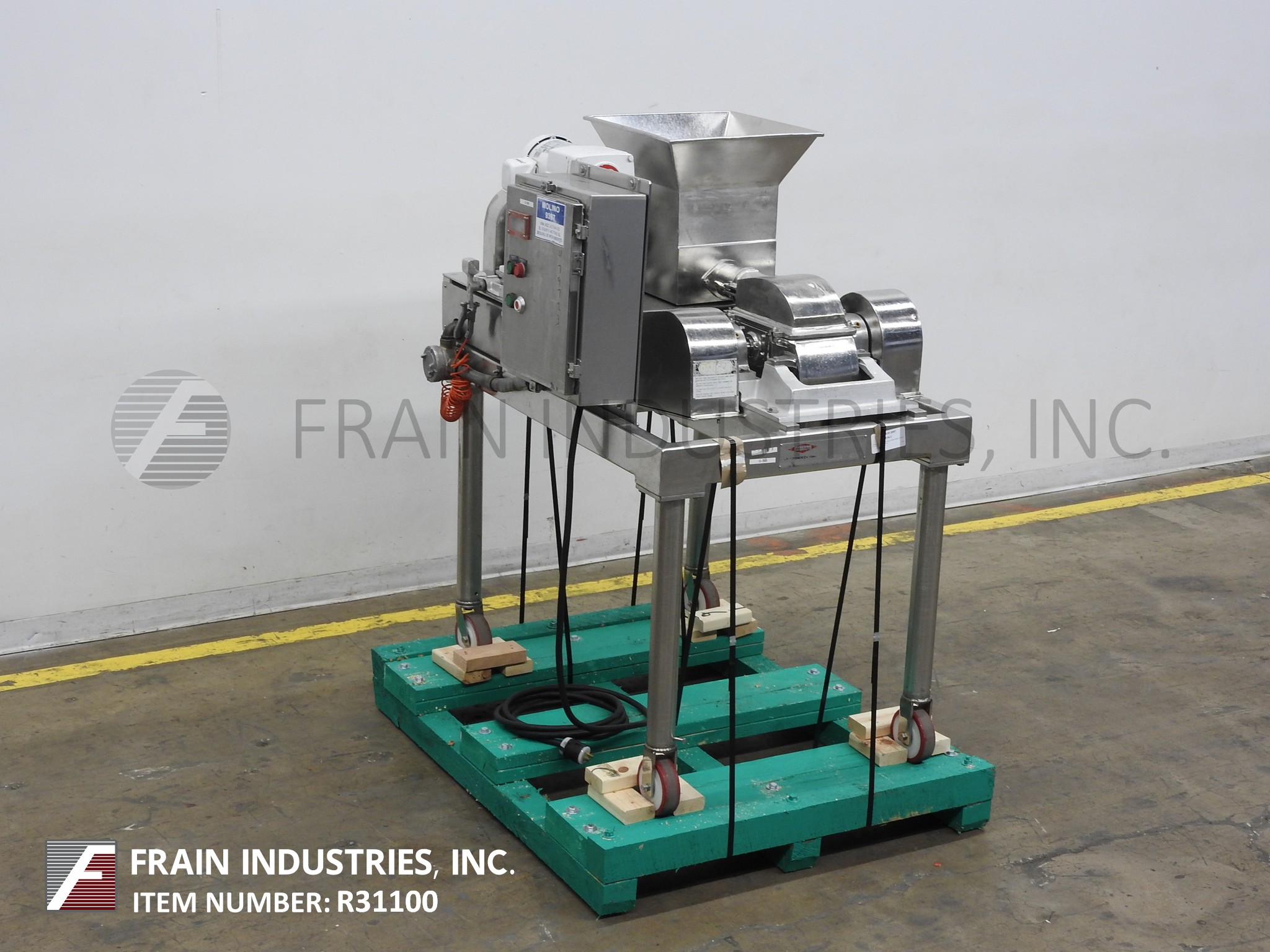 Fitzmill Mill Hammer DAS06 for Sale R31100