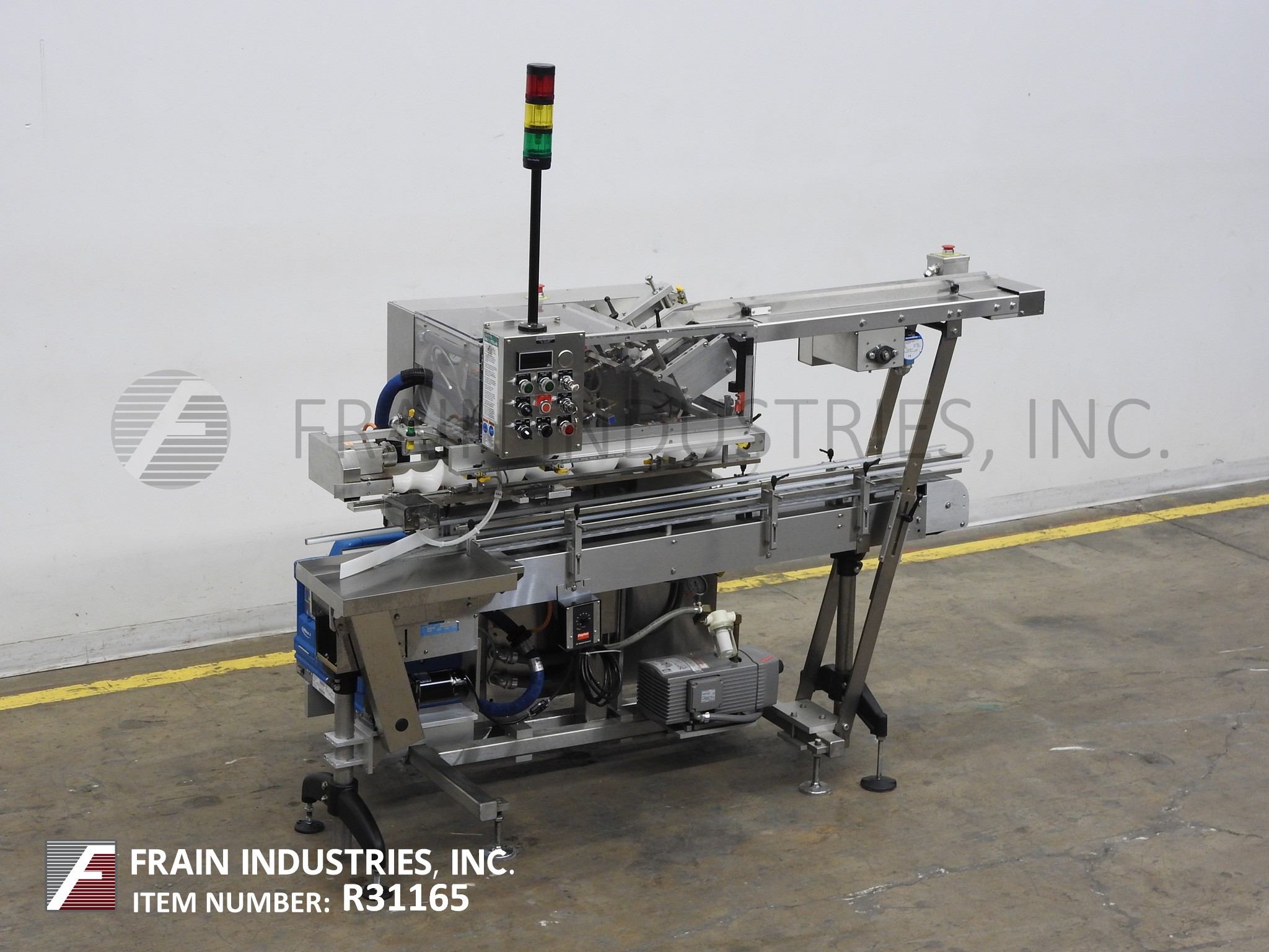 MGS Feeder Coupon Inserter RPP421T for Sale R31165
