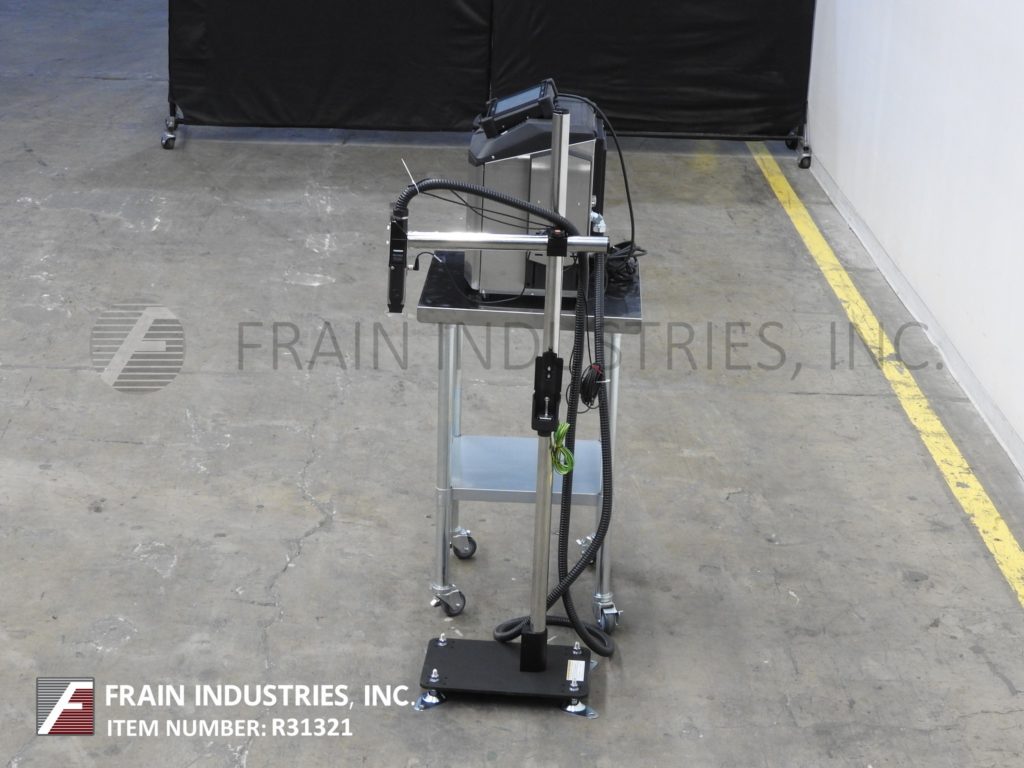 Keyence Corporation of America Coder Ink Jet MKU6000 for Sale R31321