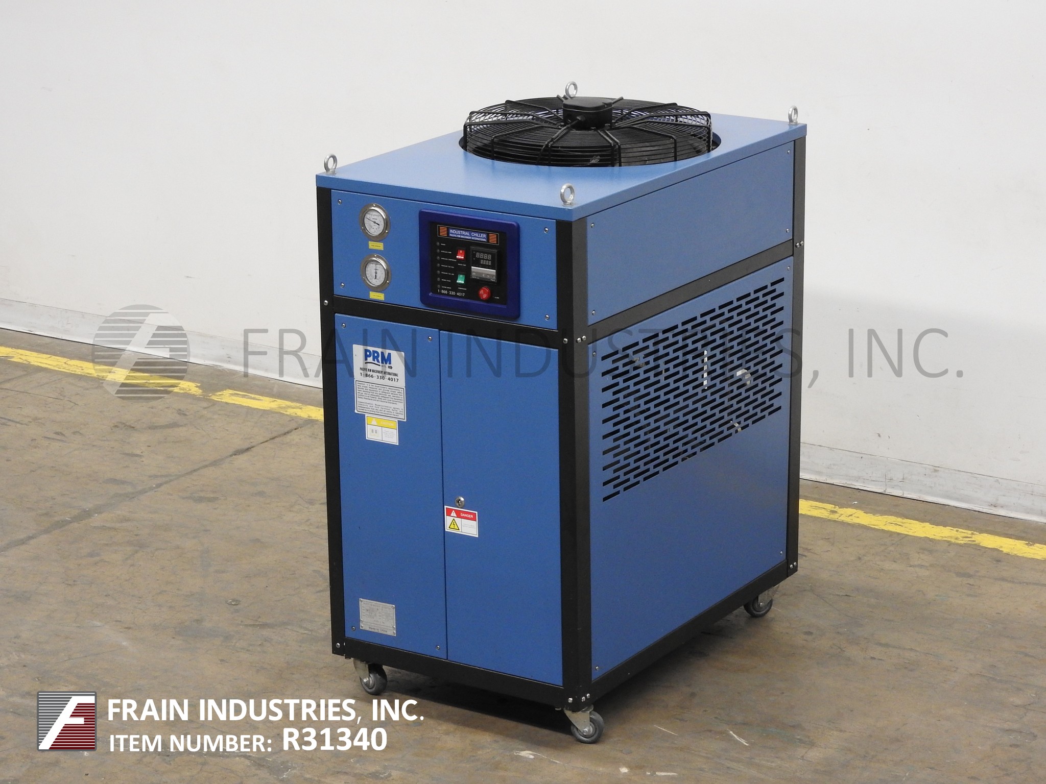 Pacific Rim Machinery Internat Refrigeration PRM-HC-05PACI for Sale R31340