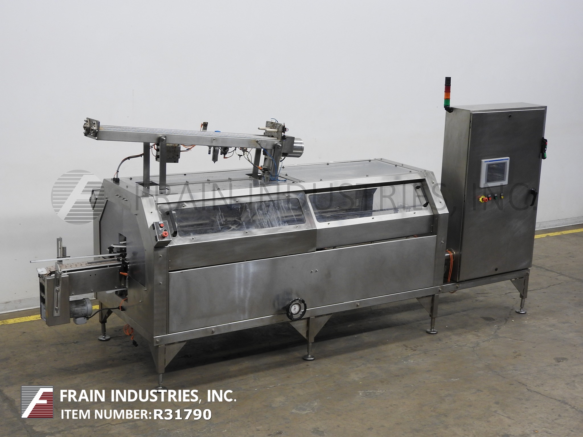 Fill-Tech Solutions Inc. Capper Over Lidder OC for Sale R31790