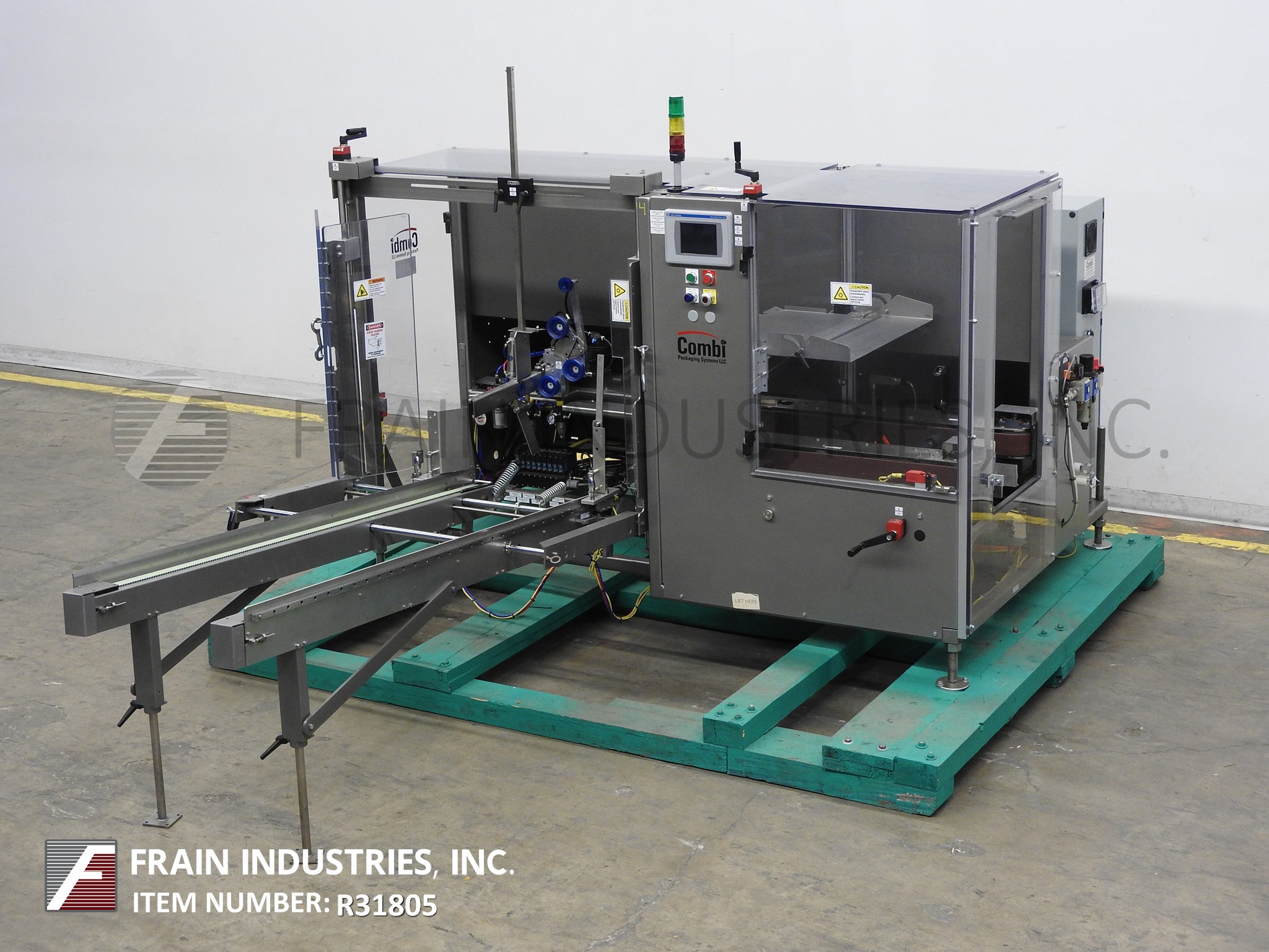 Combi America Case Erector Tape 2EZHS for Sale R31805