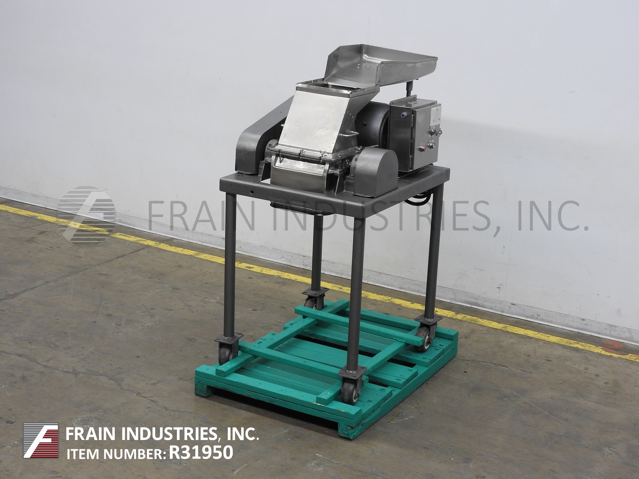 Fitzmill Mill Hammer DKAS012 for Sale R31950
