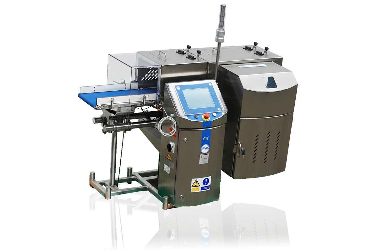 Loma CW3 1500 Checkweigher — Frain Industries