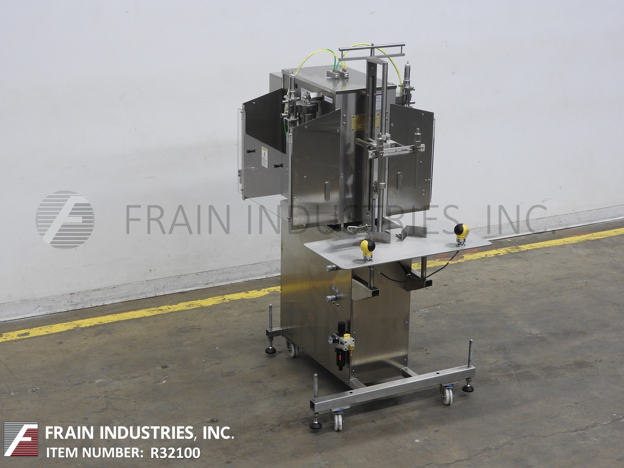 Filamatic Filler Liquid Pos Disp DAB-32-2 for Sale R32100