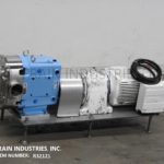 Used Pump Equipment — Machine for Sale