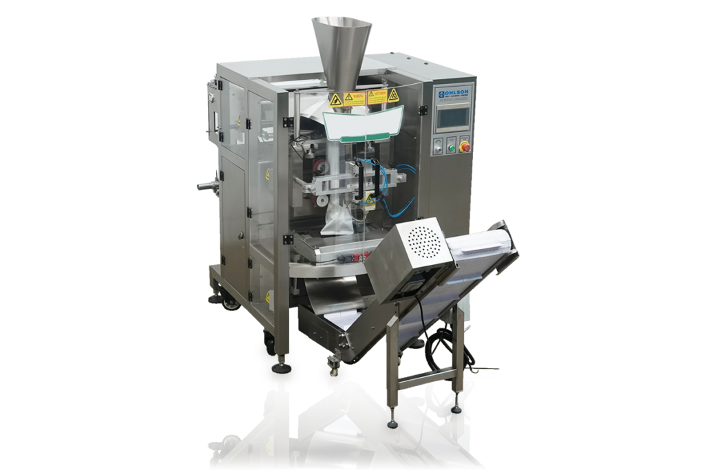 Ohlson Brand Equipment Solutions — Frain Industries
