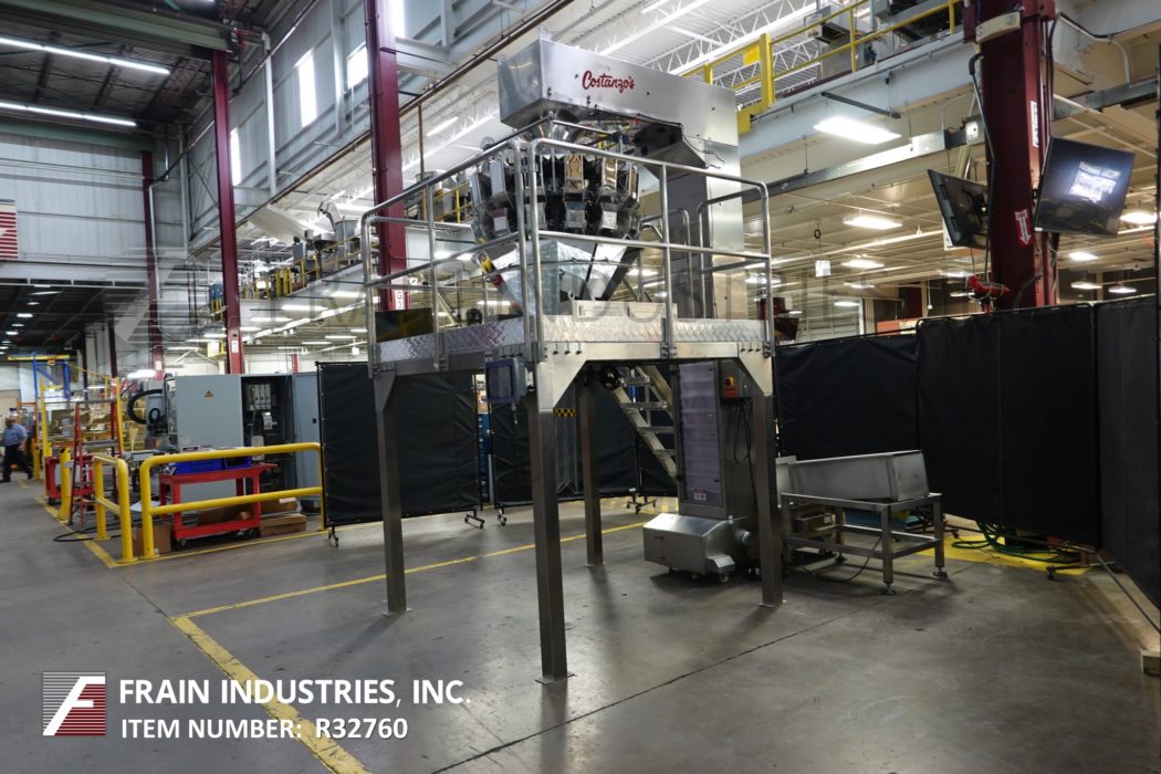 Ohlson Scale Combination MHW-CW14-3SSD for Sale R32760