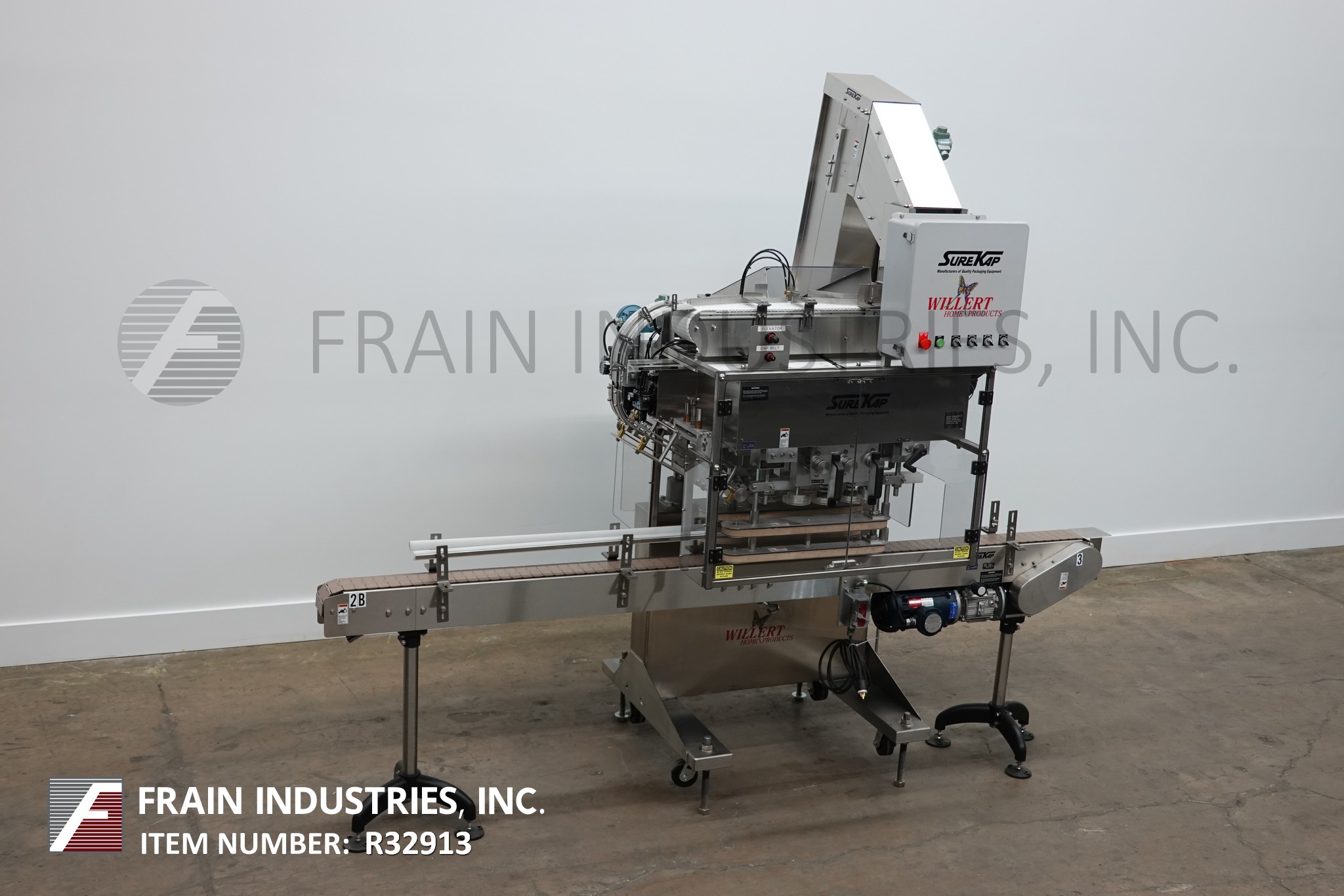 SureKap Capper Quill SK6000-BF6XP for Sale R32913