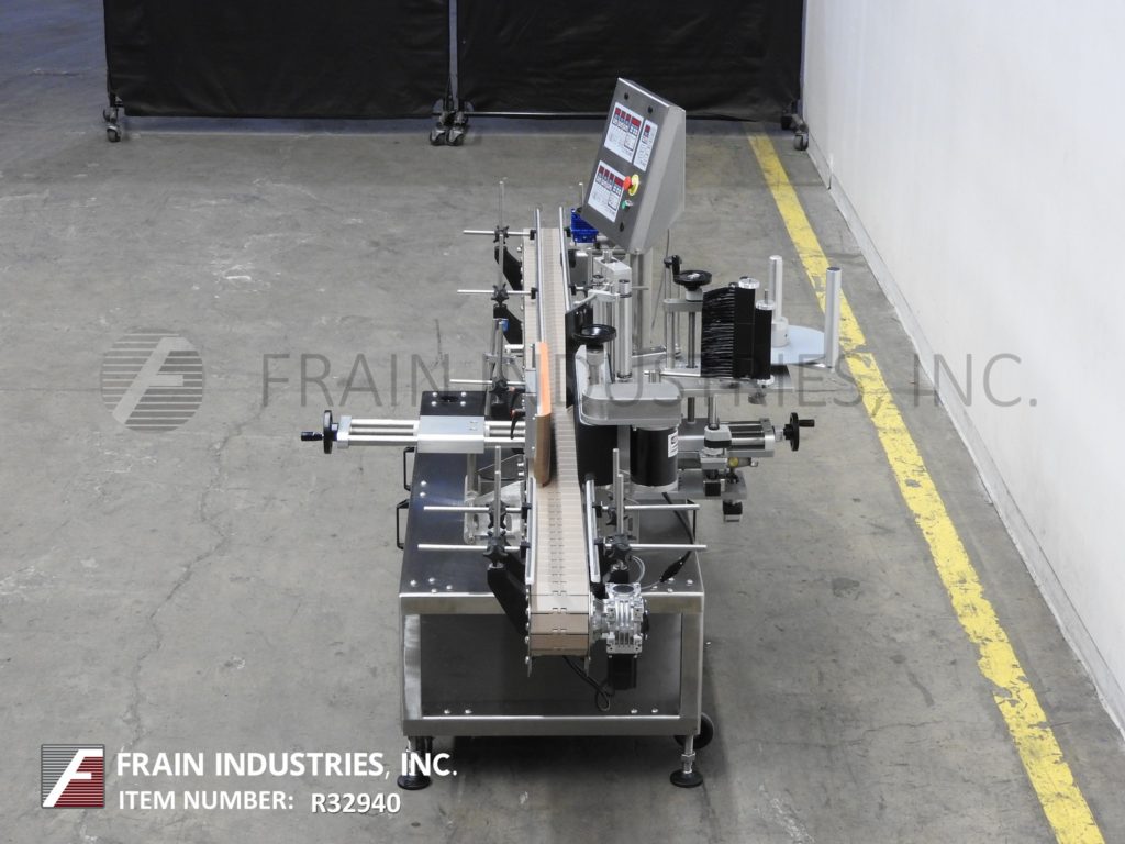 Tronics Labeler P/S Wrap S30 for Sale R32940