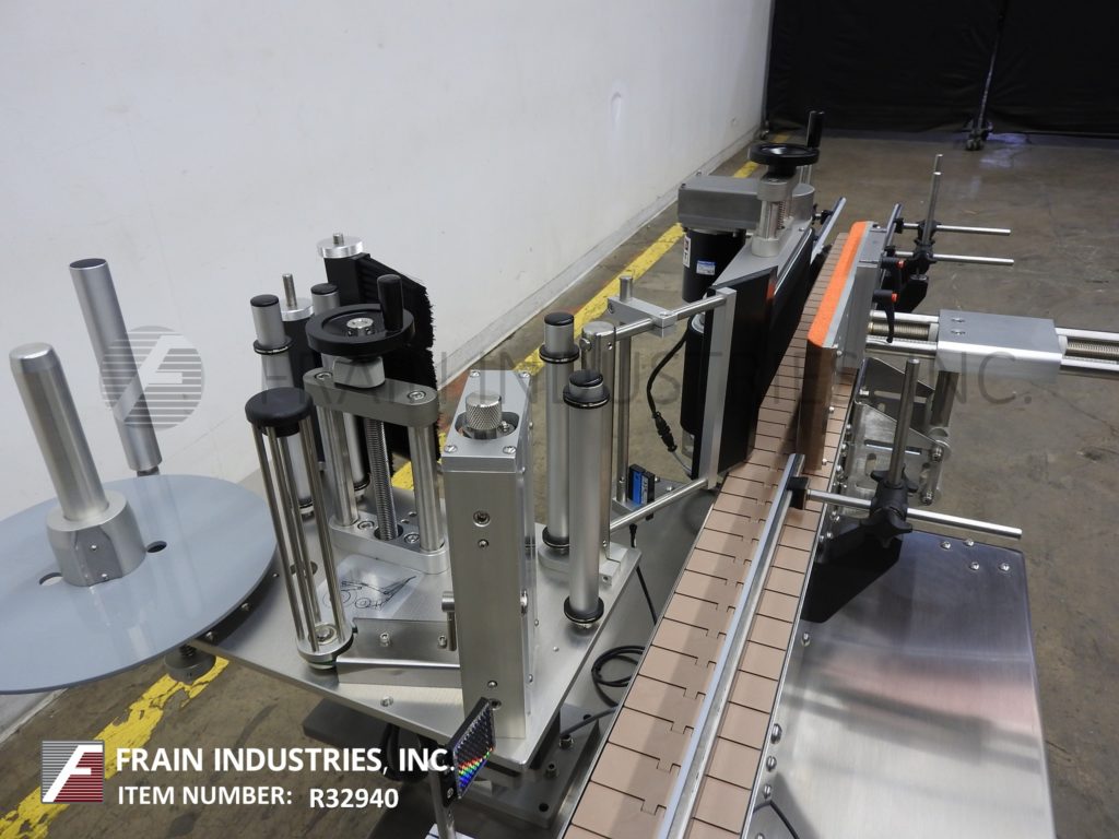 Tronics Labeler P/S Wrap S30 for Sale R32940