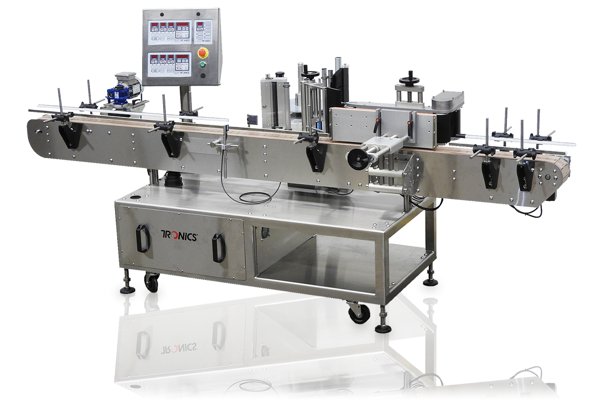 Tronics S30 Labeling System — Frain Industries