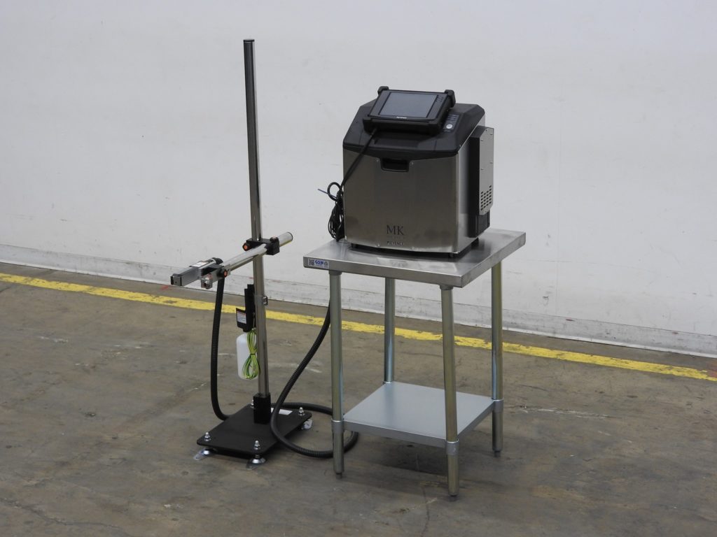 Used Inkjet Coders & Coding Equipment - Machines