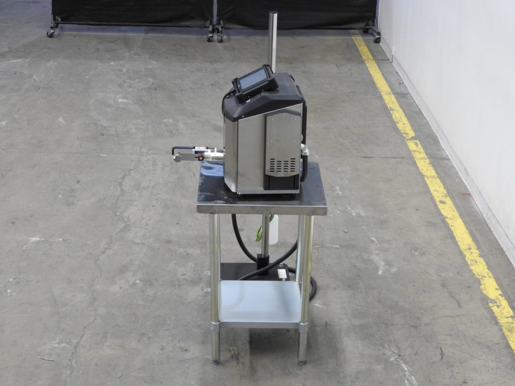 Keyence Corporation of America Coder Ink Jet MKU6000 for Sale R33012