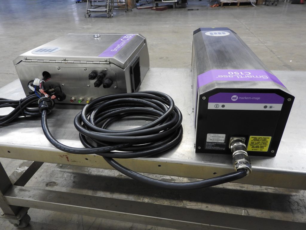 Markem Coder Laser C150 for Sale R33030