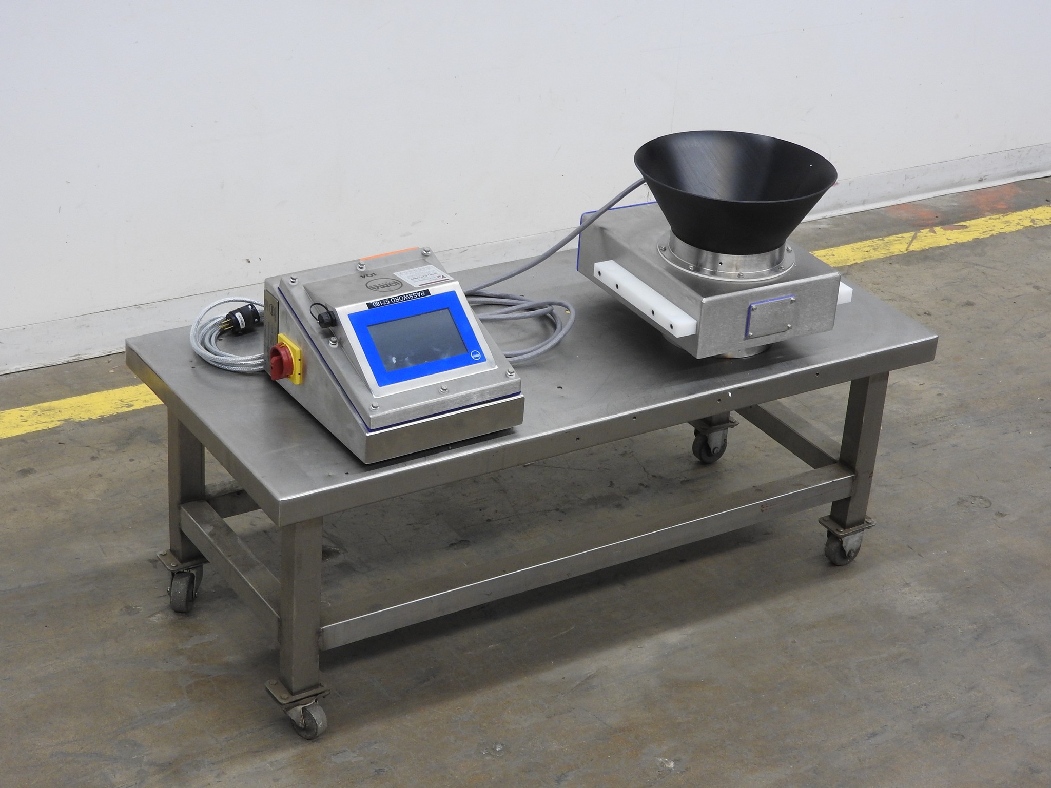 Lock Inspection Systems Metal Detector Head Only INSIGHT for Sale R33151